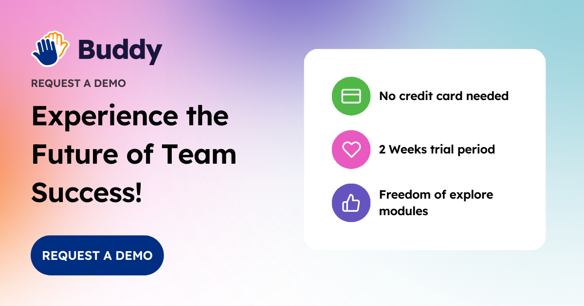 Buddy Performance | Turnover Calculator